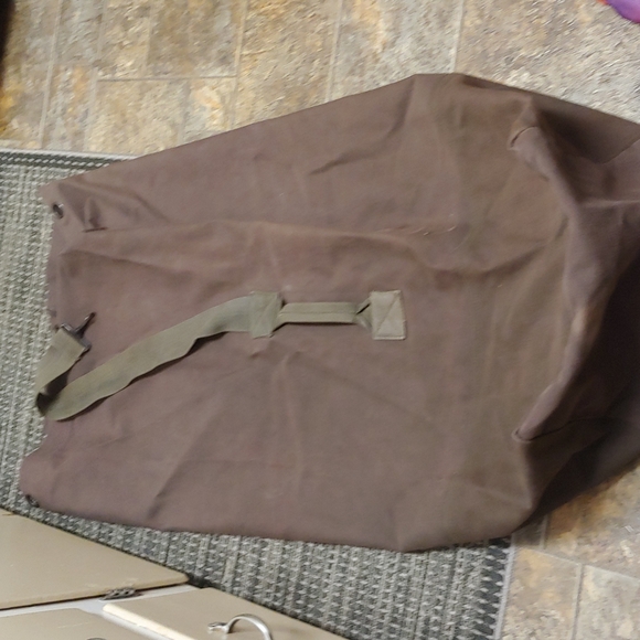 military texsport | Bags | Texsport Military Style Duffle Bag | Poshmark